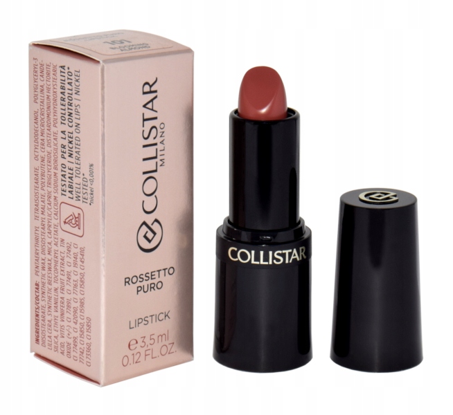 Collistar CLS ROSSETTO PURO 101 • Cena, Opinie - Allegro