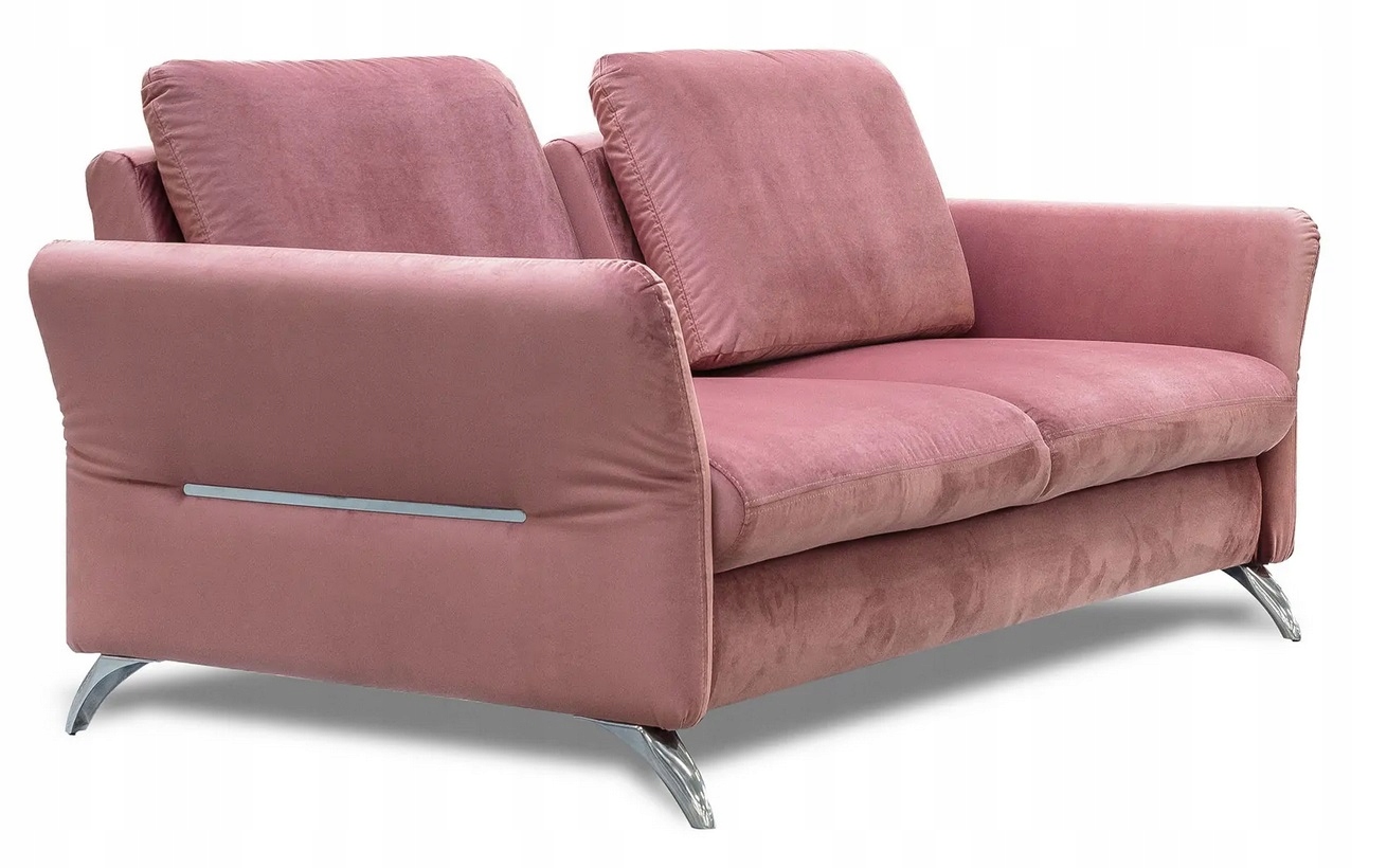 Sofa Kanapa dwuosobowa WAJNERT TANGO regulacja • Cena, Opinie • Kanapy ...