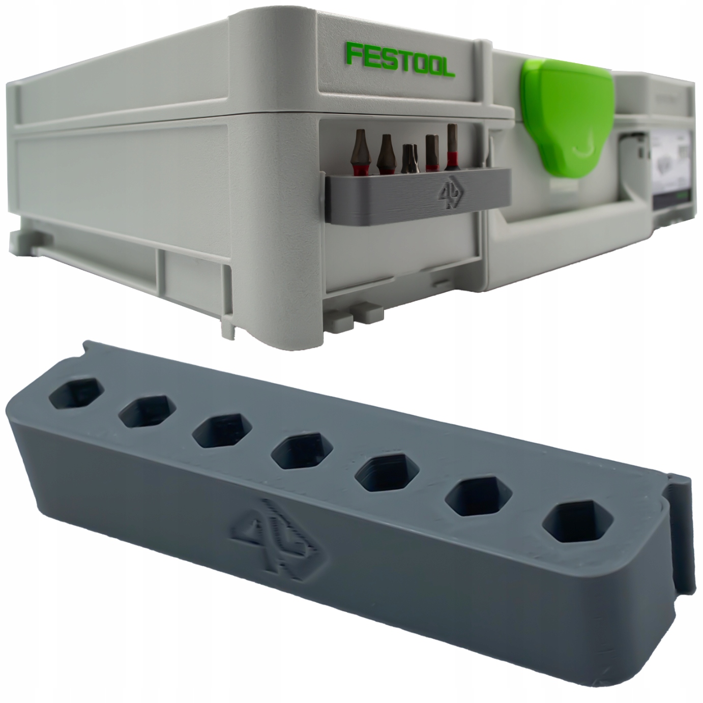 UCHWYT MAGAZYNEK NA BITY FESTOOL SYSTAINER T-LOCK (5904978315546 ...