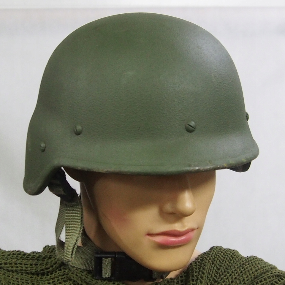 Hełm Balistyczny Kevlar - Niska cena na Allegro