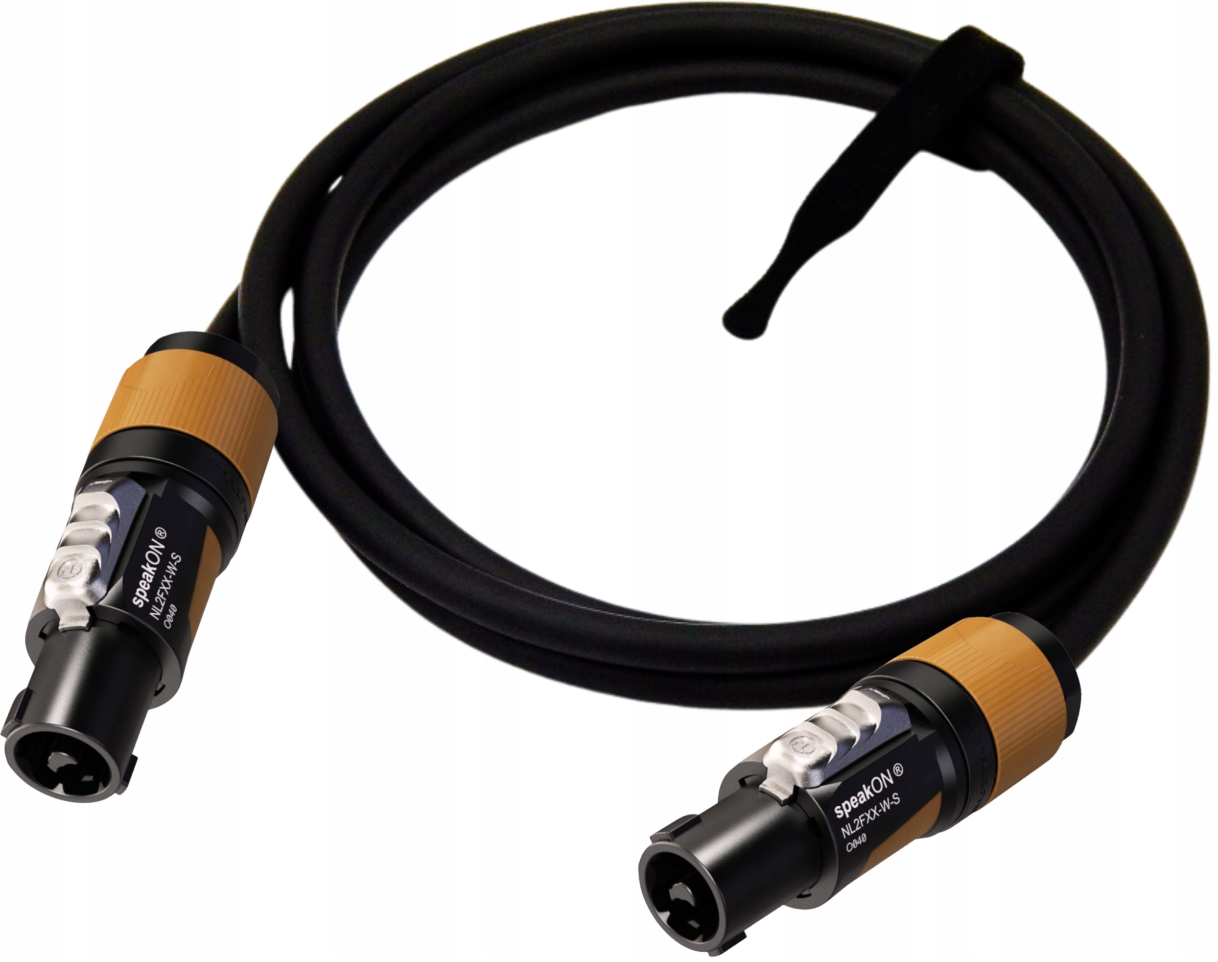 Kabel jack 6,3 mm - jack 6,3 mm Electric Sound KABEL GŁOŚNIKOWY KLOTZ ...