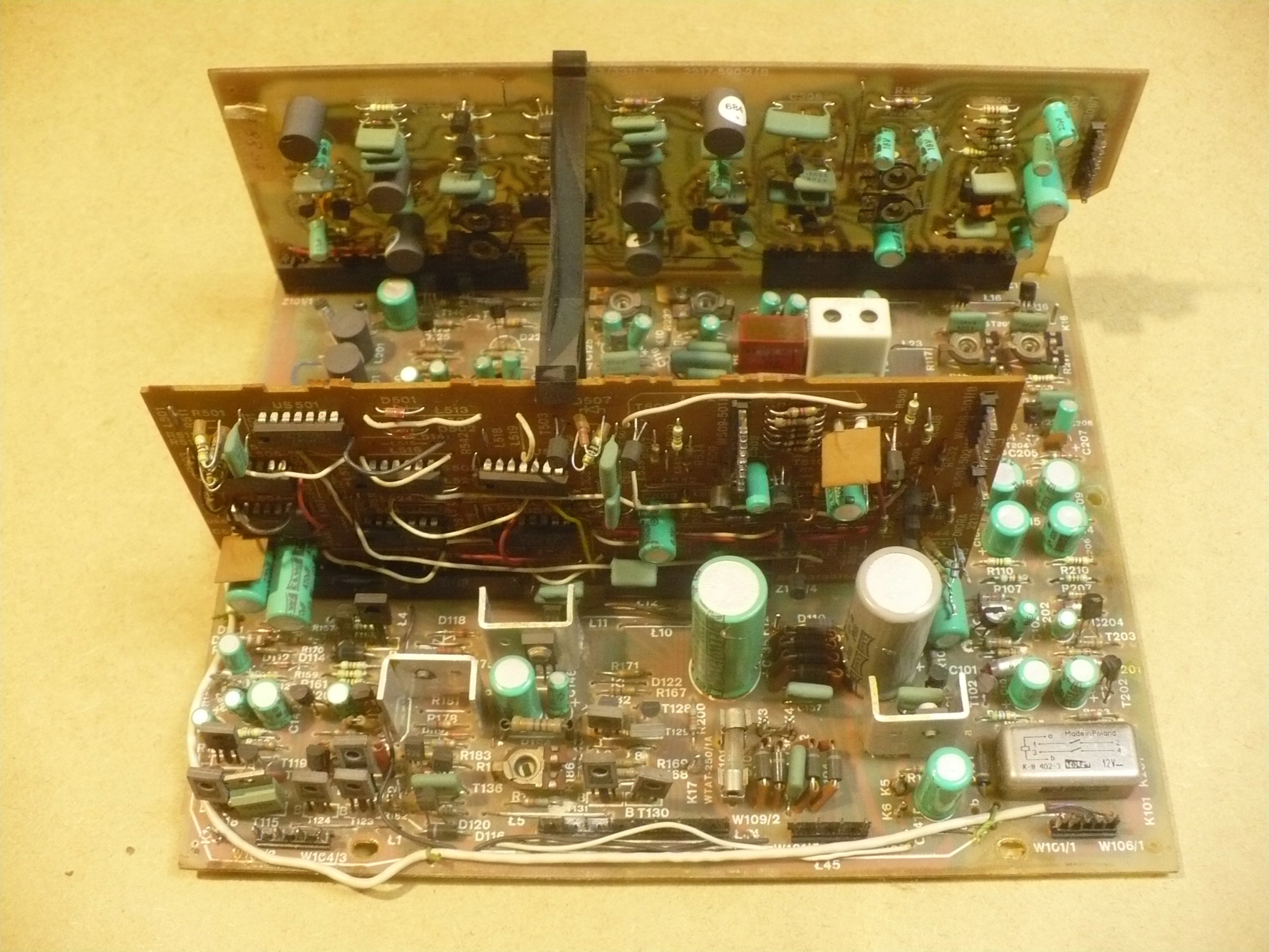 Telewizor Unitra Diora - Niska cena na Allegro