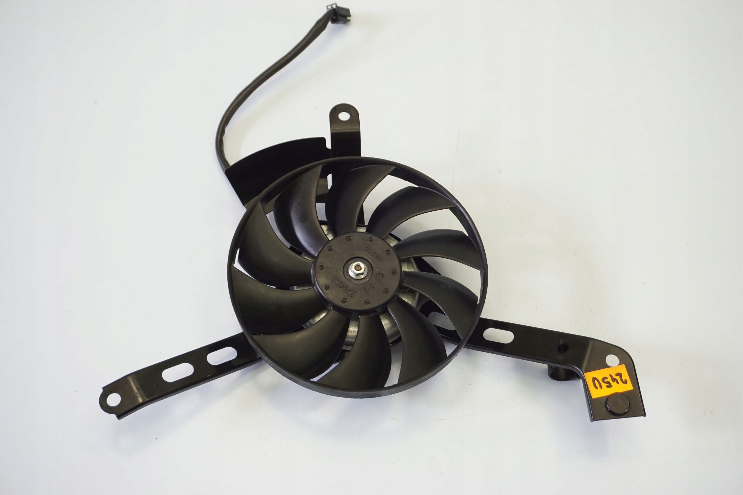 Chłodnica Wiatrak Wentylator Yamaha - Niska cena na Allegro.pl