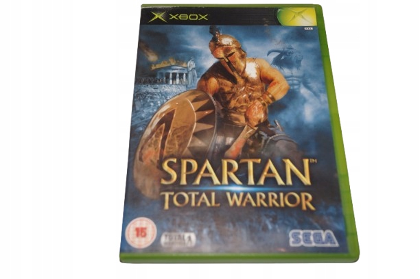 Spartan total warrior xbox store