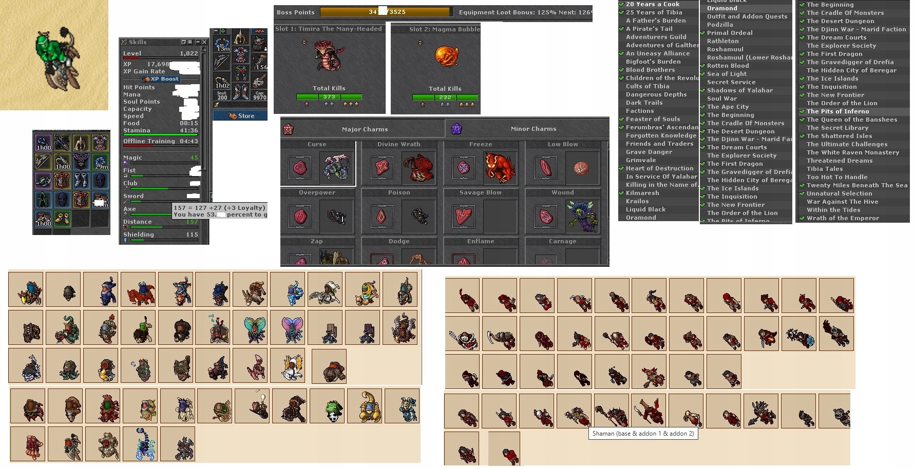 Konto do Tibia - Niska cena na Allegro