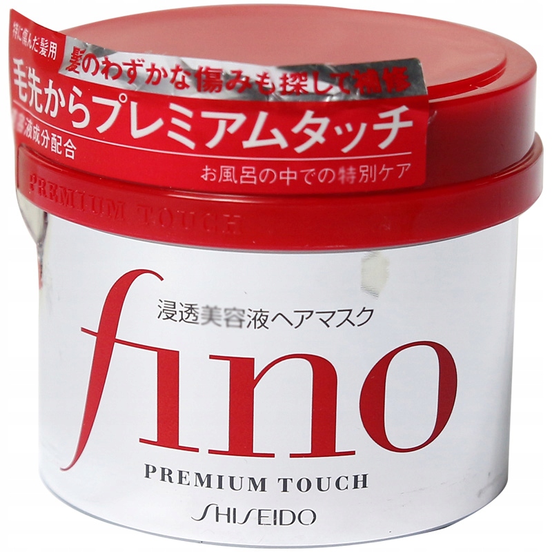 Premium Touch maska do włosów 230g (4901872837144) • Cena, Opinie • Maski do włosów 17275848554 ...