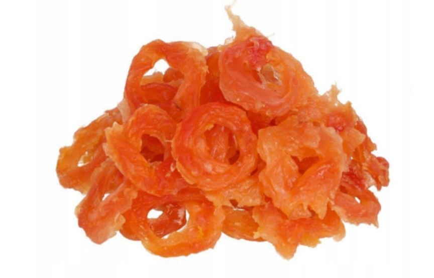 PRZYSMAK DLA PSA MIĘKKI KRĄŻKI Z KURCZAKA 500G (5902205065639) • Cena ... PRZYSMAK DLA PSA MIĘKKI KRĄŻKI Z KURCZAKA 500G (5902205065639) • Cena ...