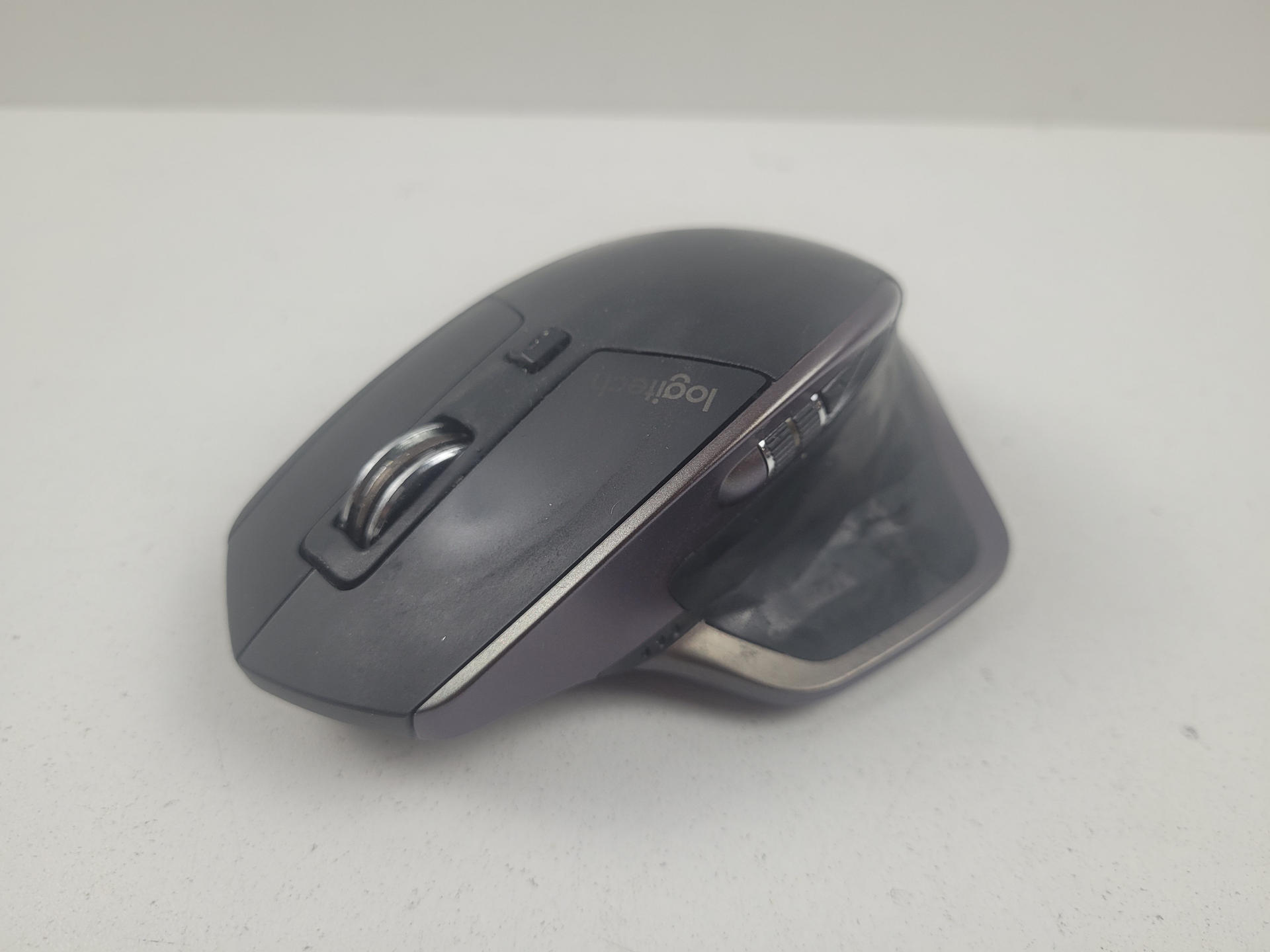 Mysz bezprzewodowa Logitech MX Master Bluetooth + Unifying | 910-004958 ...