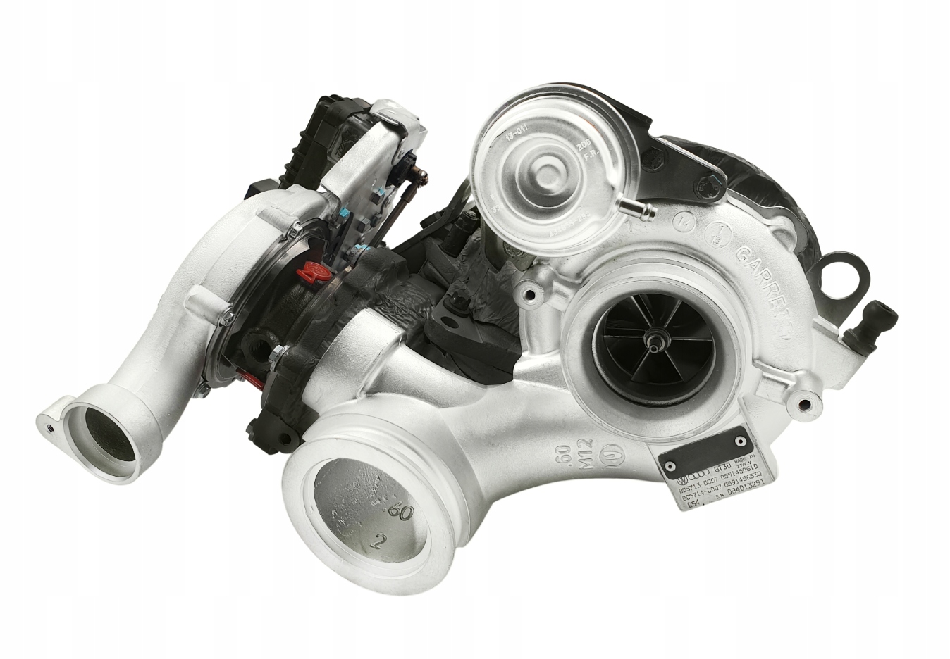 805713-0007 - Битурбо турбина Audi Q5 3.0 TDI 313KM CGQB купить на ...