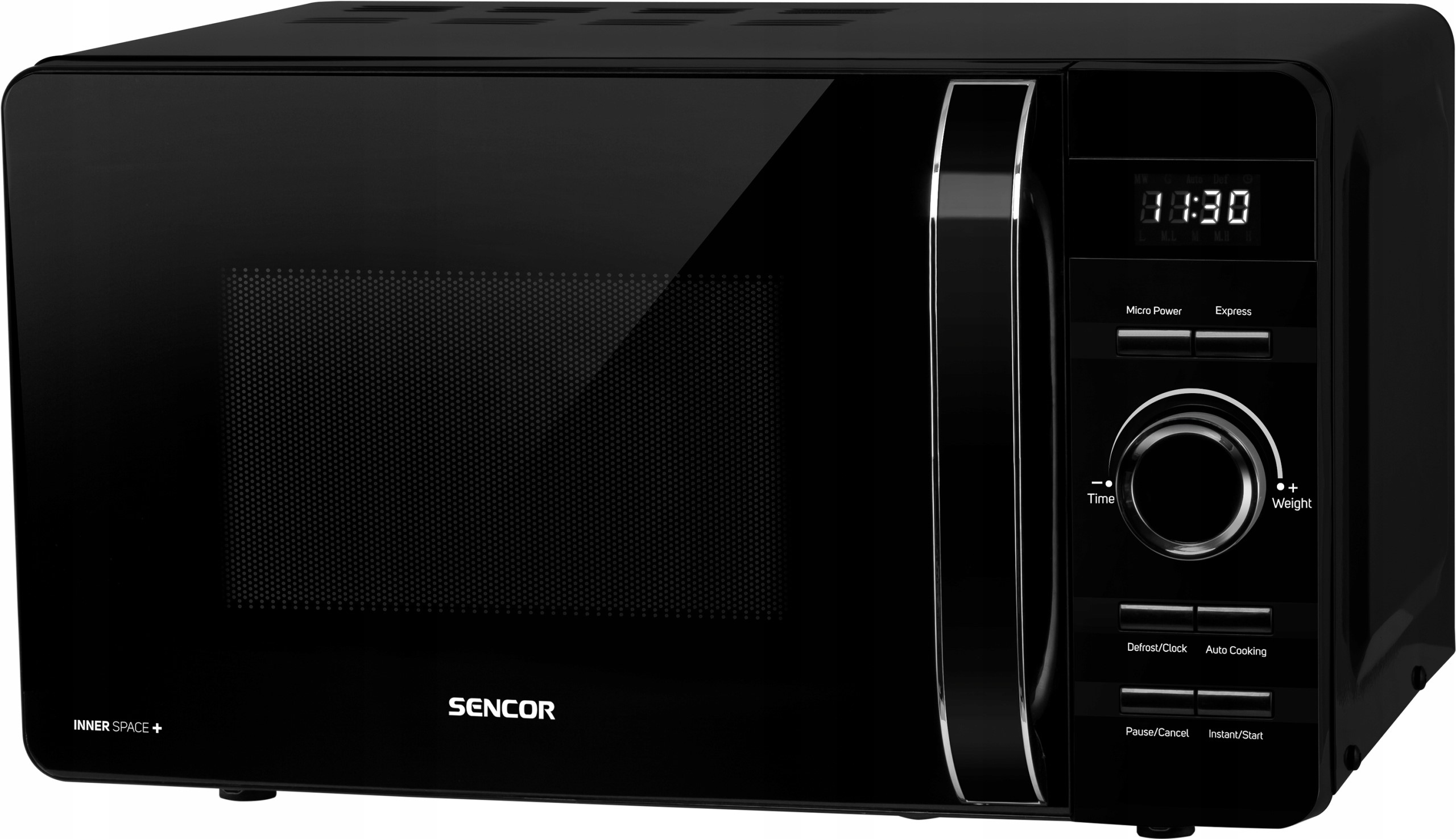 ELEKTRYCZNA KUCHENKA MIKROFALOWA Sencor MIKROFALÓWKA WOLNOSTOJĄCA ...