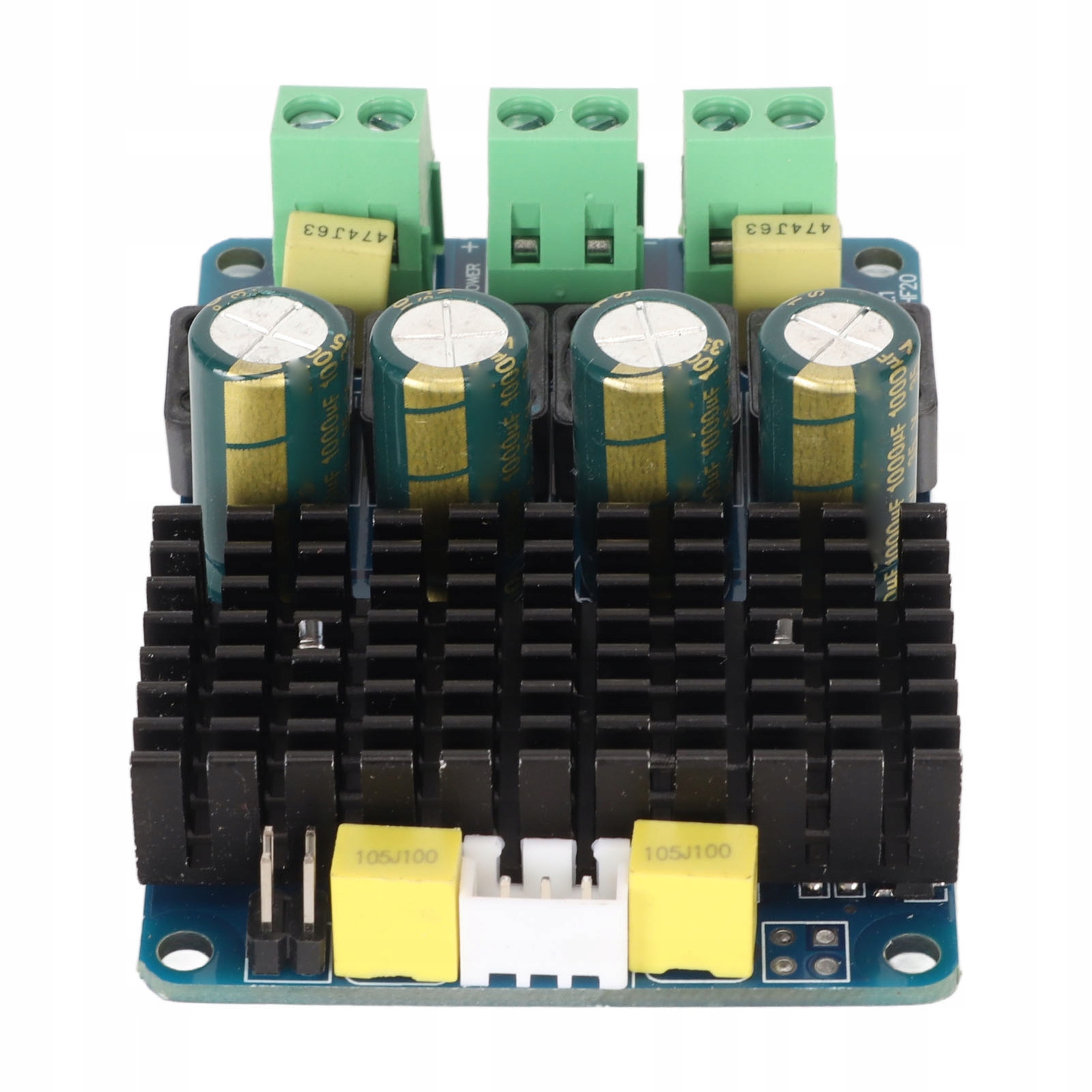 TDA7498 płyta wzmacniacza mocy 100W i 100W DC 8V do 32V PCB KV - Sklep ...