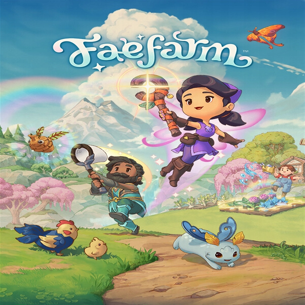 FAE FARM STANDARD EDITION STEAM NOWA GRA PEŁNA WERSJA PC - Stan: nowy ...