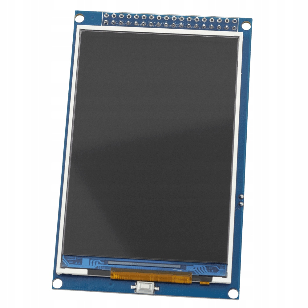 Wyświetlacz TFT LCD 3,5″ 480x320px z czytnikiem SD Shield dla Arduino ... Wyświetlacz TFT LCD 3,5″ 480x320px z czytnikiem SD Shield dla Arduino ...