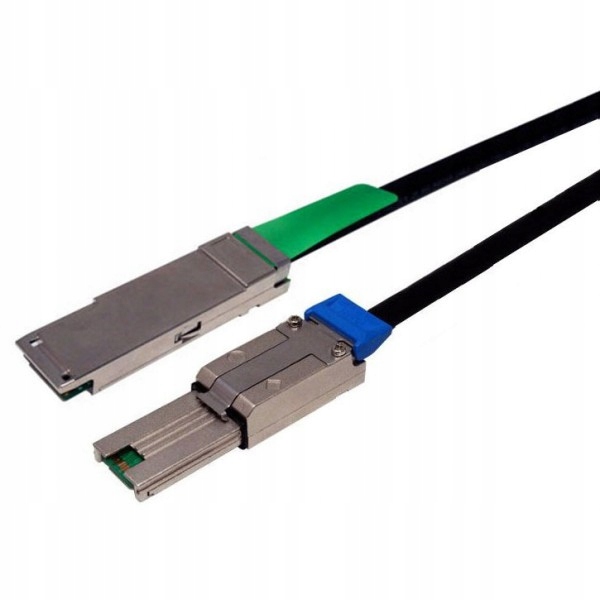 NETAPP, Kabel Fiber Conect SFF/QSFP 2m - X6543A-R6 - Sklep, Opinie ...