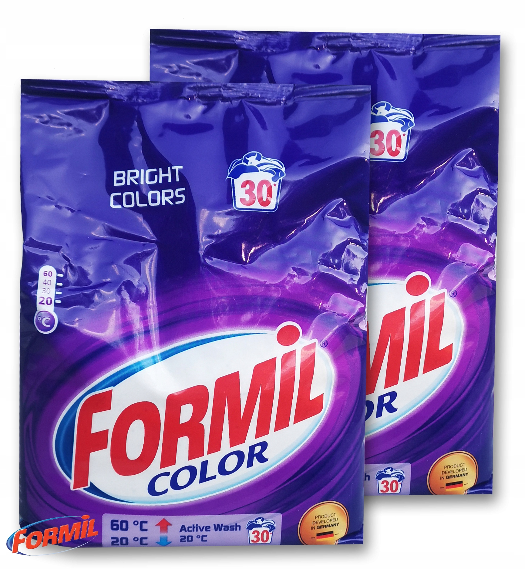 PROSZEK DO PRANIA TKANIN KOLOROWYCH Formil 2x2,1 kg 14638851399 ...