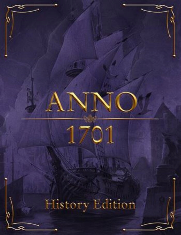 Anno 1701 History Edition (kod) PC - Játék, • Ár, Vélemények - Allegro