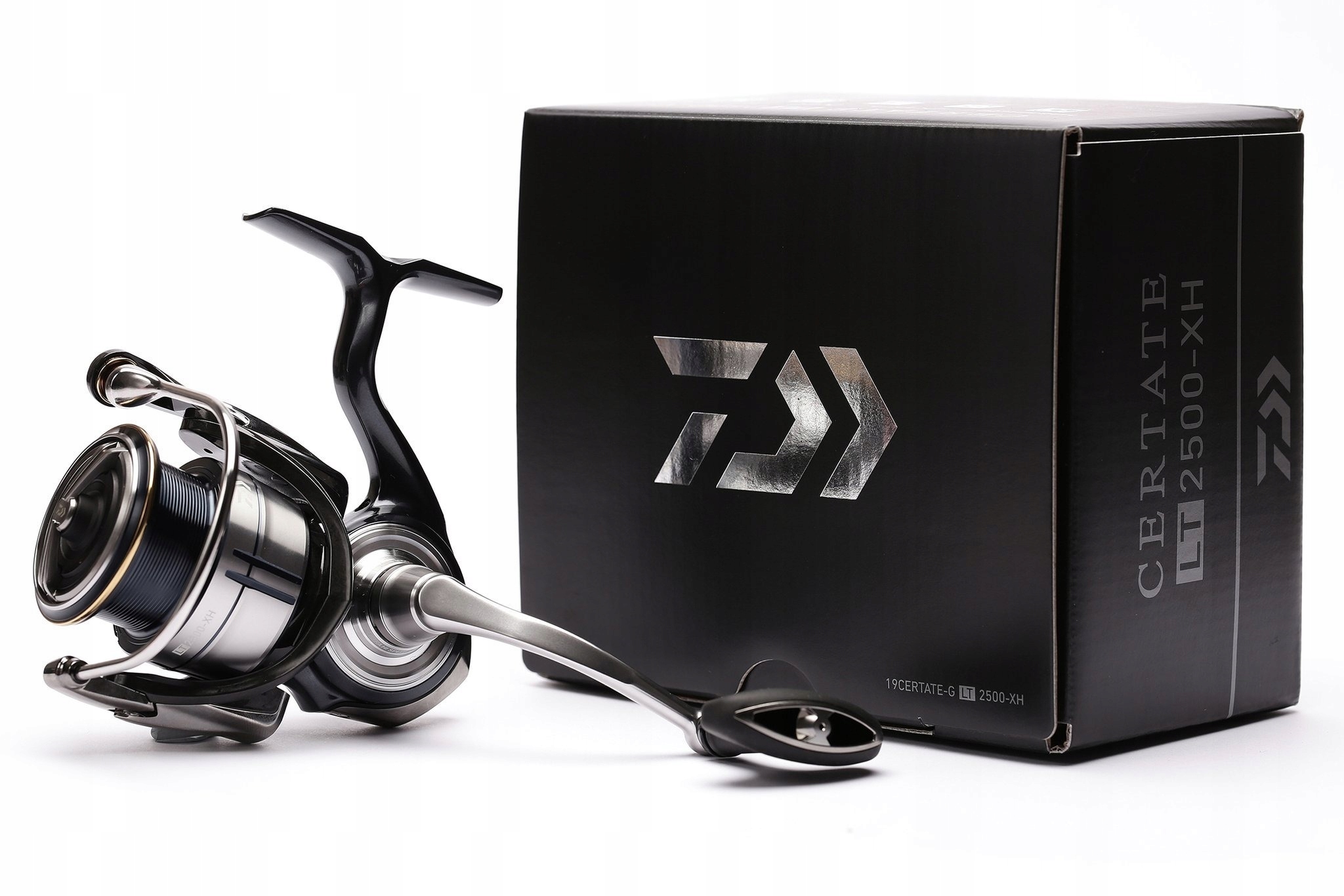 DAIWA CERTATE LT 2500-XH - 043178588802 - 15276790530 - Allegro