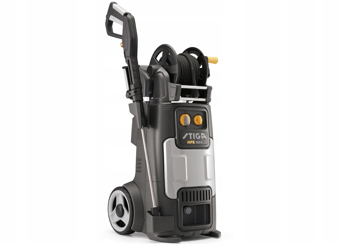 Myjka CIŚNIENIOWA STIGA 2500 W 150 bar INDUKCJA (8008984800656) • Cena, Opinie 15146243250 • Allegro