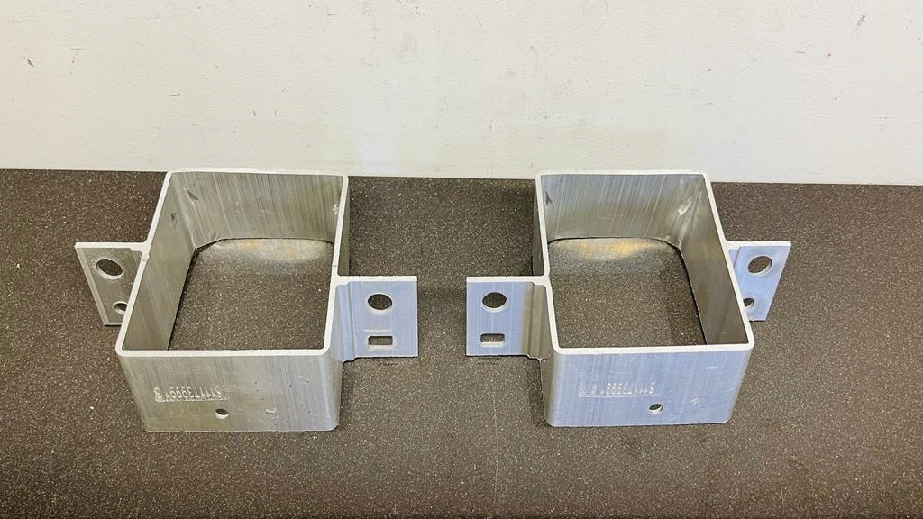 łącznik wzmocnienie pas BMW X3 X4 G01 G02 51117399913 za 105 zł z ...