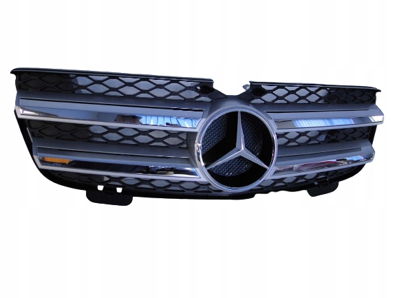 MERCEDES GL X164 164 PRZED LIFTEM GRILL ATRAPA za 2699.00PLN z Lubasz ...