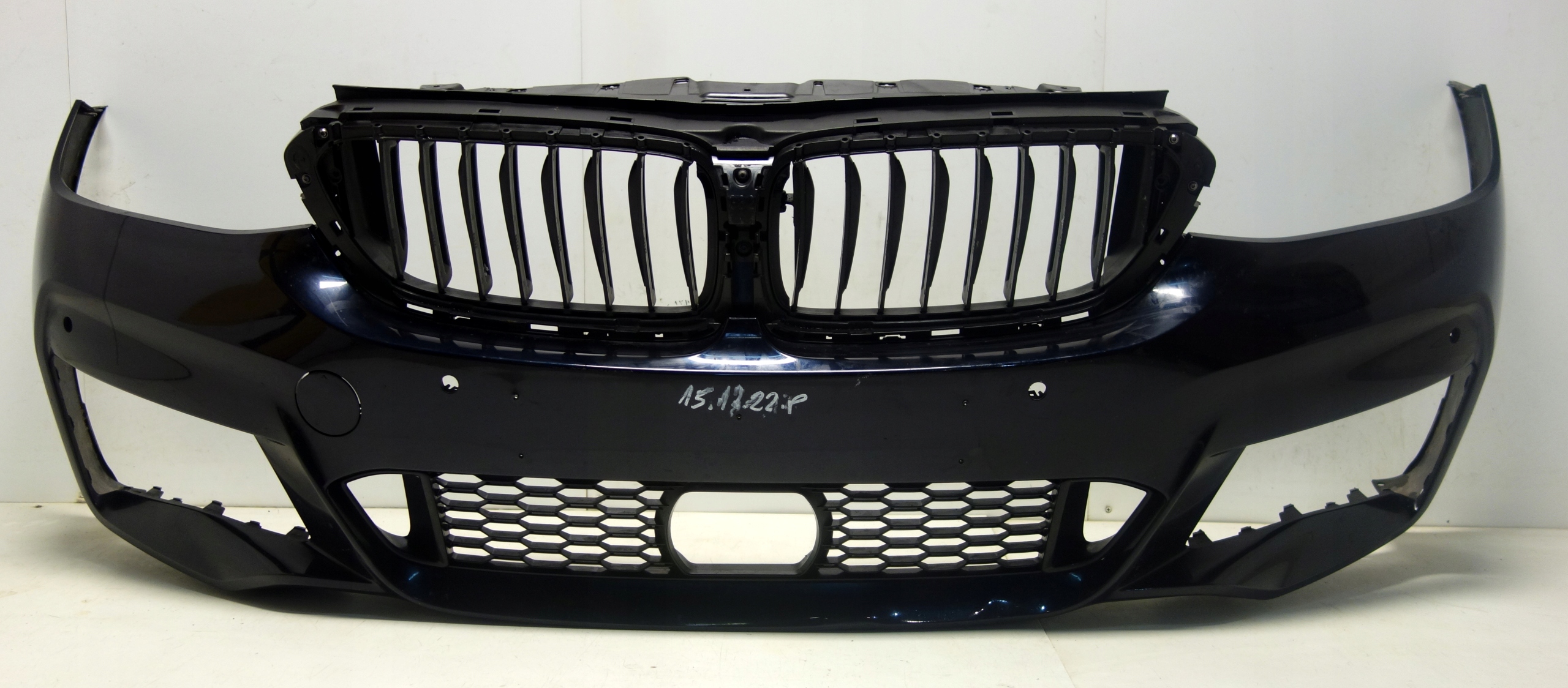 BMW GT G32 M PAKIET ZDERZAK PRZÓD PRZEDNI 51118073985 za 1400 zł z ...