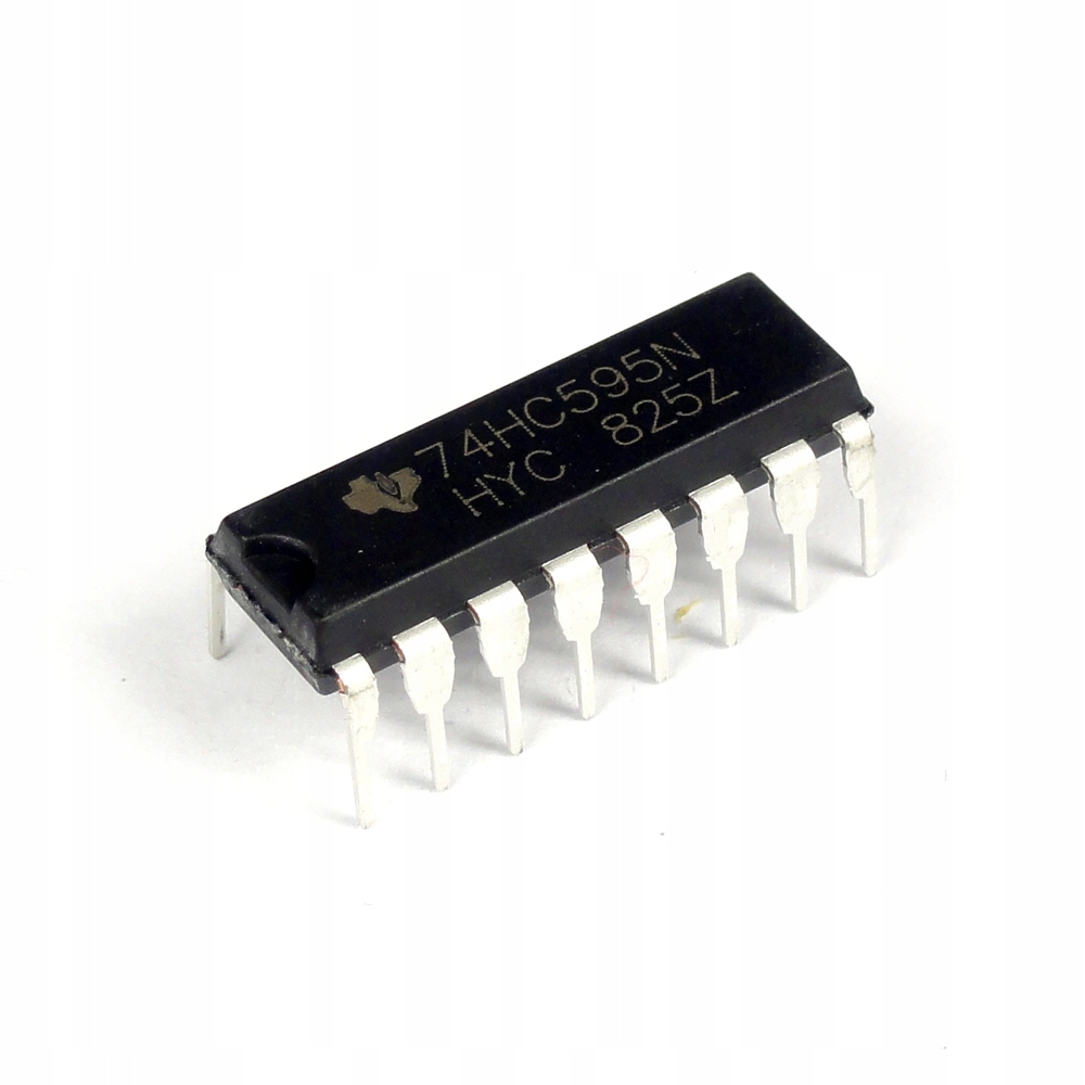 74hc595 Rejestr Przesuwny Arduino - Niska cena na Allegro.pl 74hc595 Rejestr Przesuwny Arduino - Niska cena na Allegro.pl