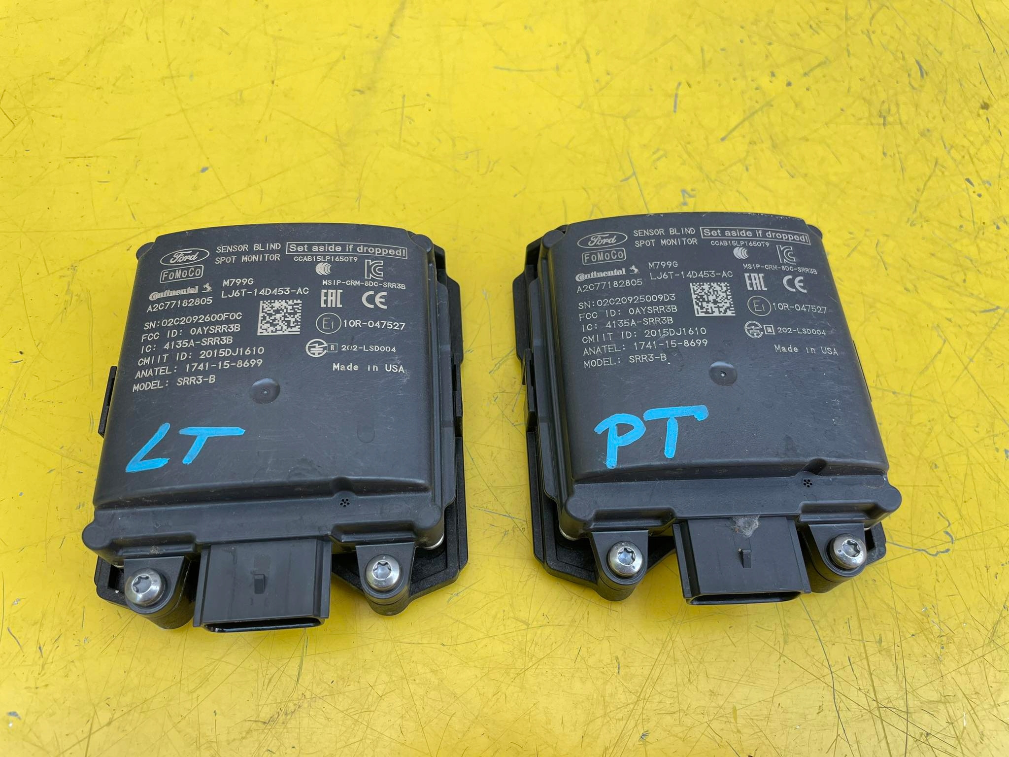 FORD KUGA MK3 ESCAPE MODUŁ BLIS RADAR za 399.00PLN z trawniki - Allegro ...