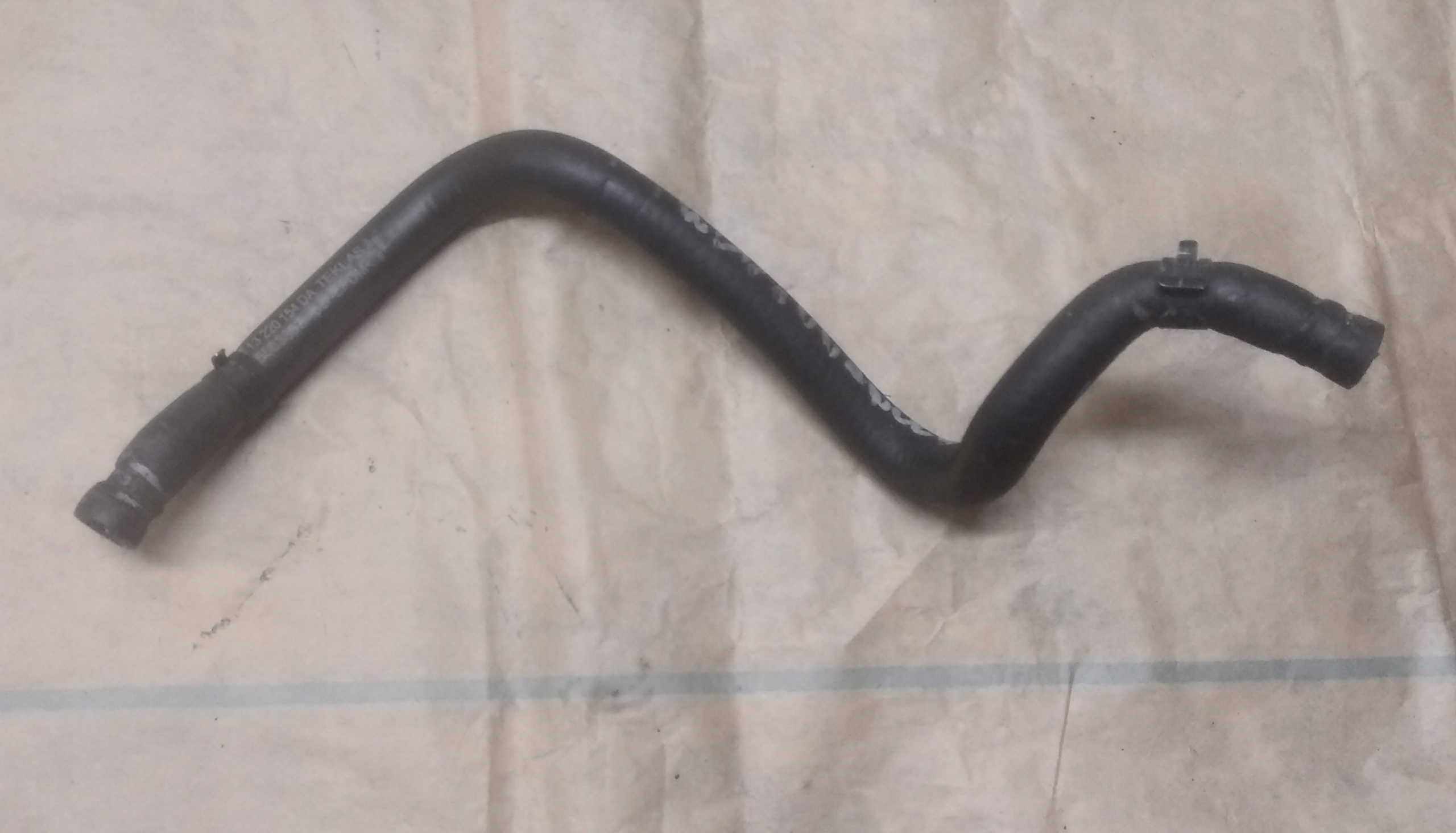 Wąż przewód wody 13220154 OPEL INSIGNIA 2.0 CDTi za 45.00PLN z Grabiny ...