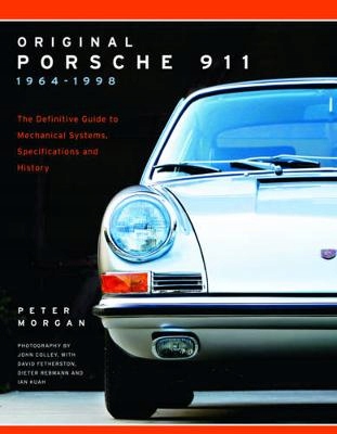Original Porsche 911 1964-1998: The Definitive Gui (12740634060 ...