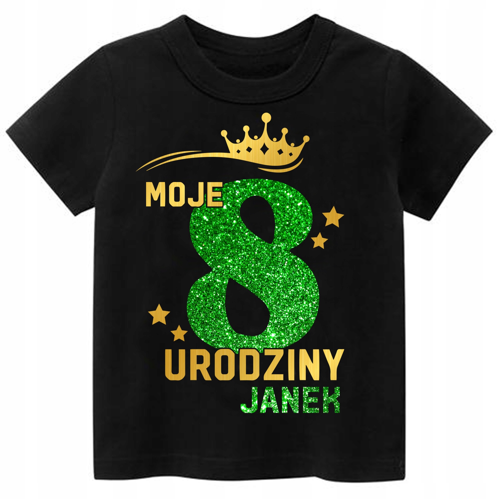 Koszulka URODZINY Moje 8 Urodziny BROKAT Imię 140 13270751551 - Allegro.pl Koszulka URODZINY Moje 8 Urodziny BROKAT Imię 140 13270751551 - Allegro.pl