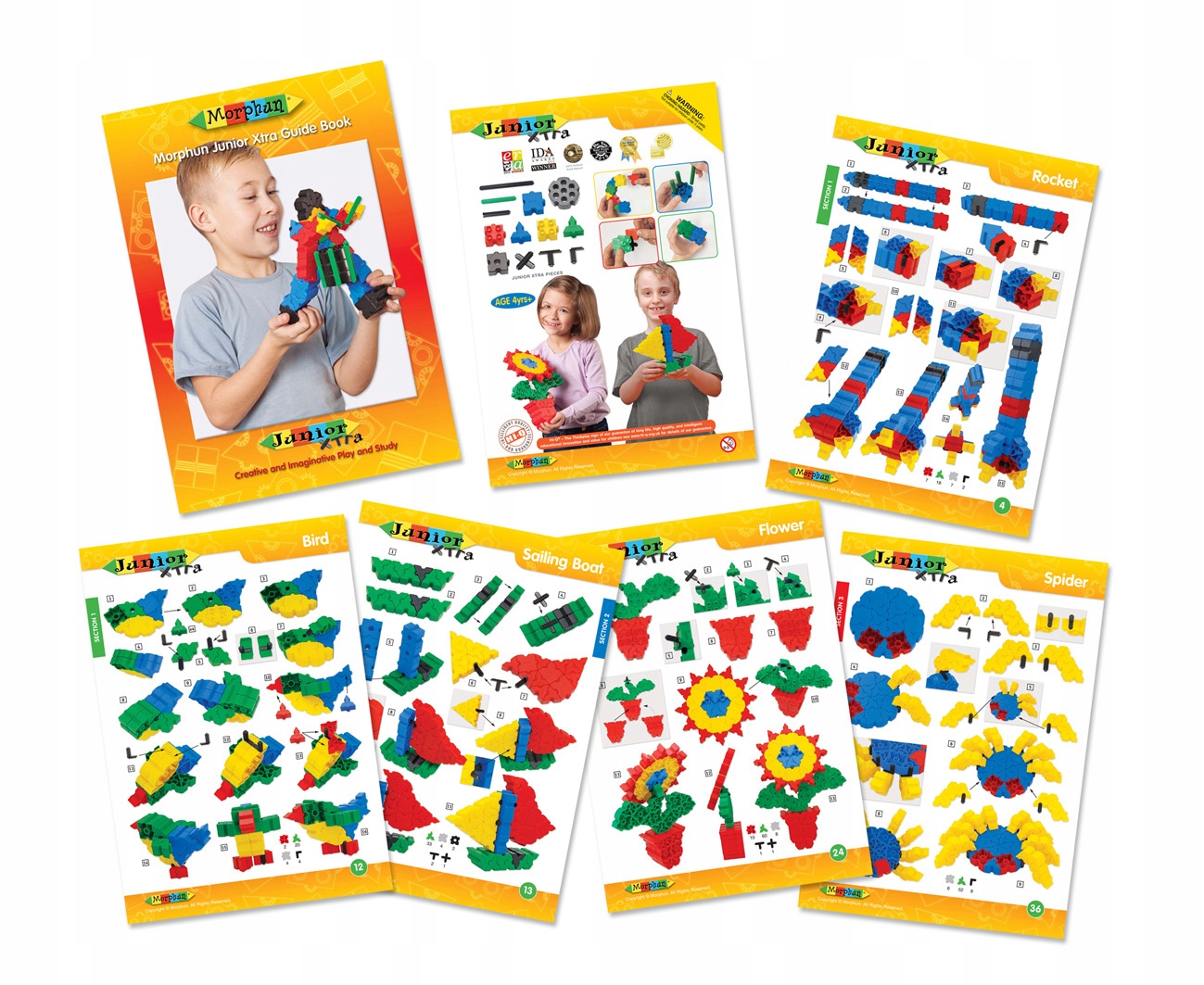 Instrukcje Morphun Advanced 60 - Niska cena na Allegro.pl