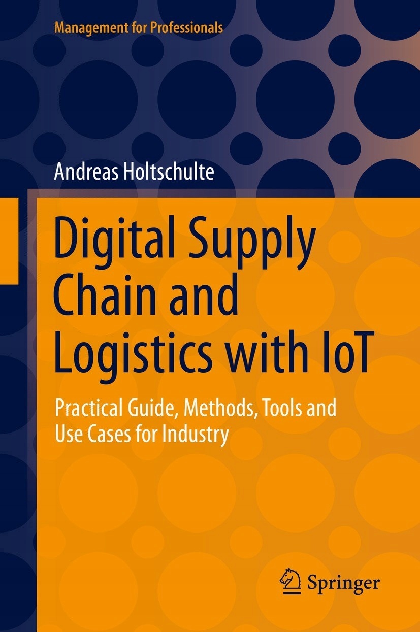 Digital Supply Chain and Logistics with IoT (2022) (12600273927 ...