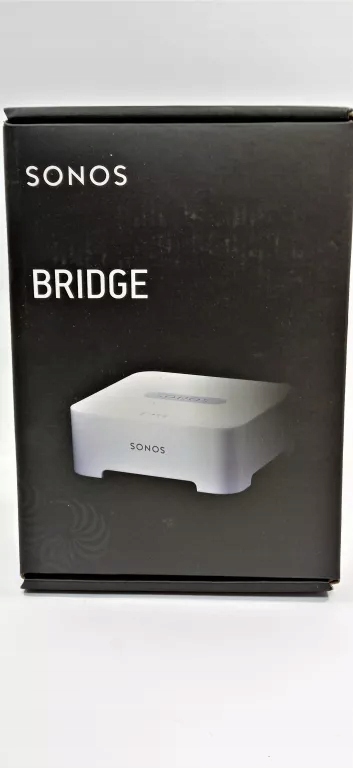 Odtwarzacz sieciowy Sonos BRIDGE biały - porównaj ceny - Allegro.pl