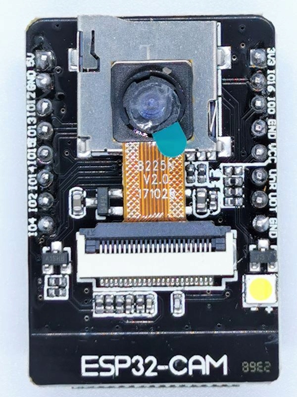 ESP32-CAM WiFi камера OV2640 Bluetooth Arduino - Vroda