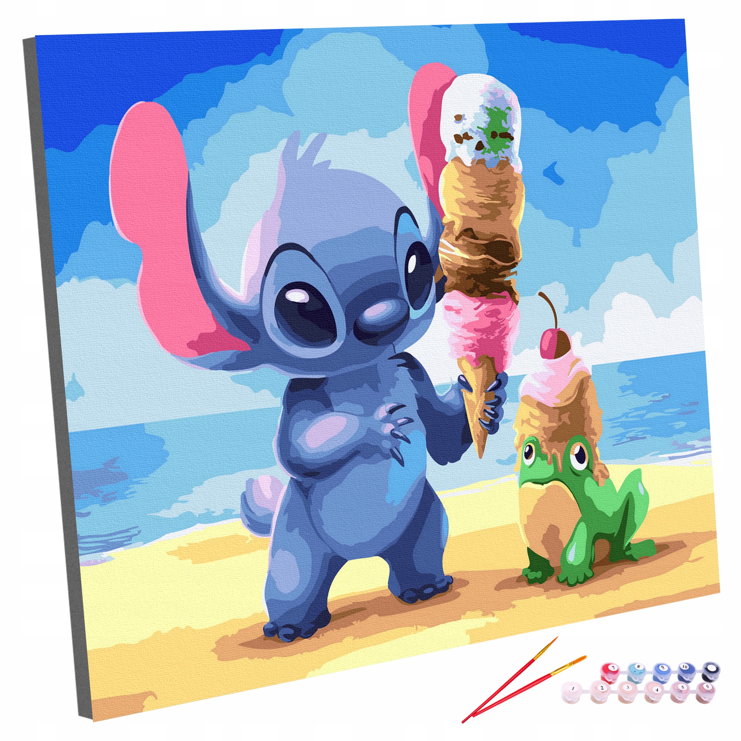 Stitch Obrázek - Nízká cena na Allegro