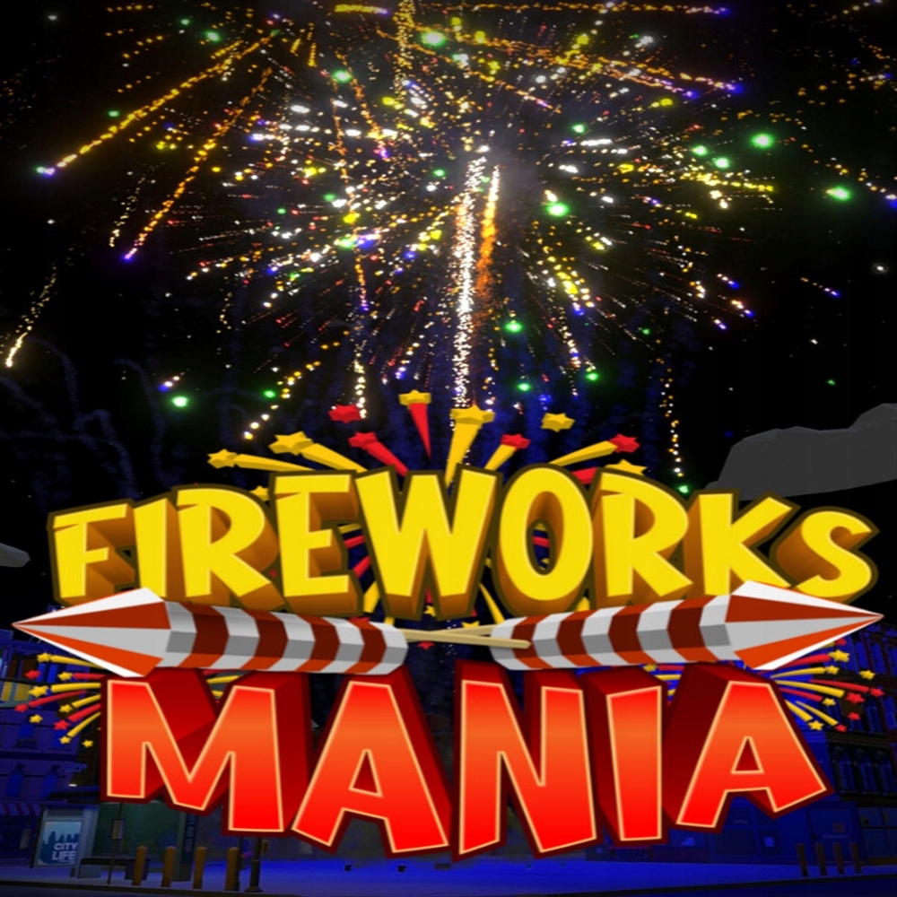 FIREWORKS MANIA STEAM NOWA GRA PEŁNA WERSJA PC PL - Stan: Nowy 44.99PLN ...