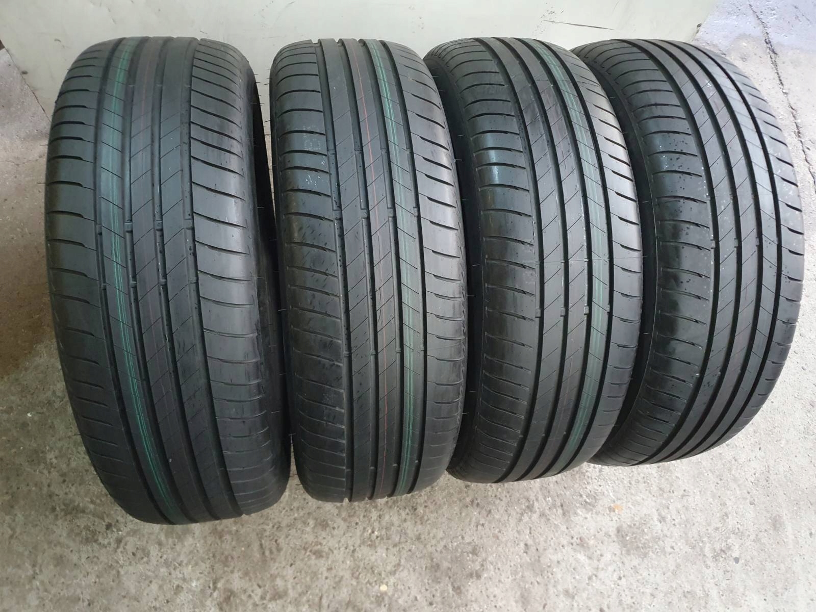 4x Bridgestone Turanza T005 215/60r17 Nowe 2025r 3286341660616 za 1399.00PLN z Odolanów ...