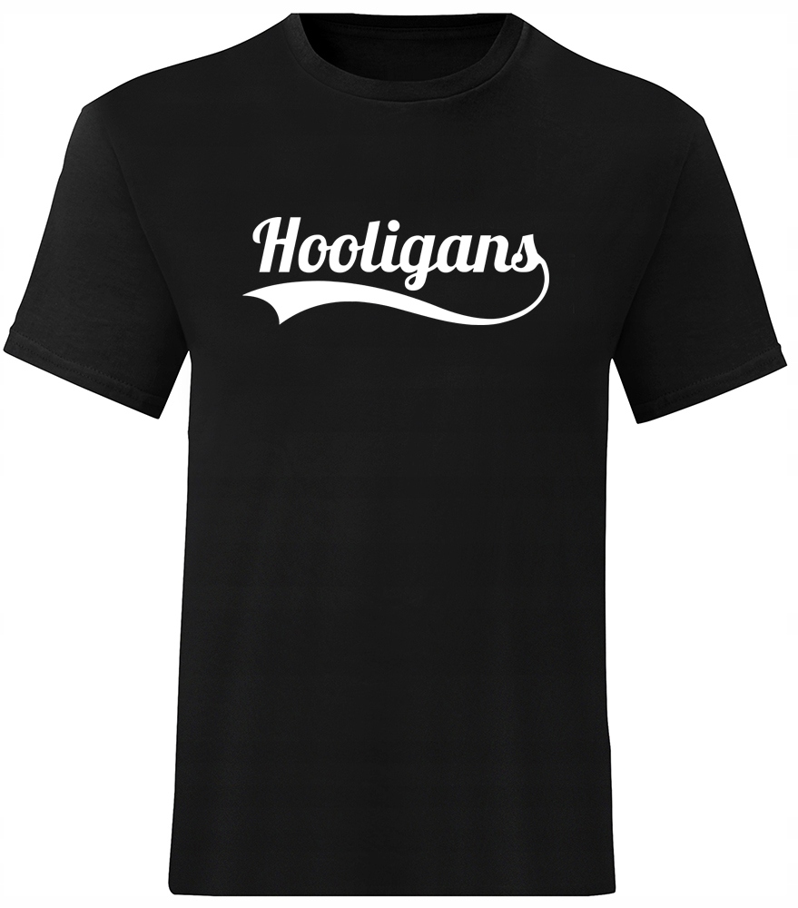 KOSZULKA MĘSKA HOOLIGANS HOOLS KIBIC LEGIA PREZENT 14544587060 - Allegro.pl