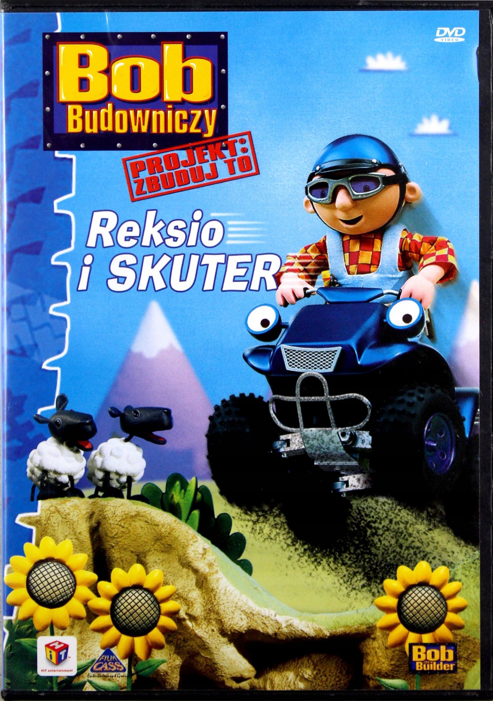 Reksio Dvd - Niska cena na Allegro.pl