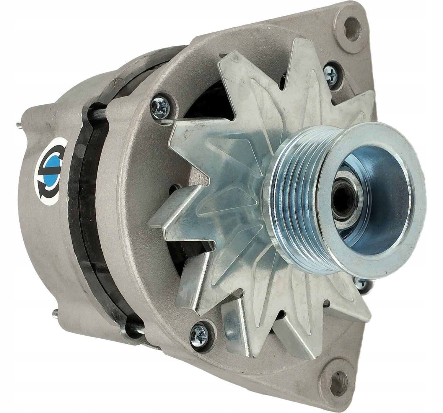 Alternator MERCEDES 124; Kaczka, Trapez; MB T2; 12V / 70A; 1985-1996 ...