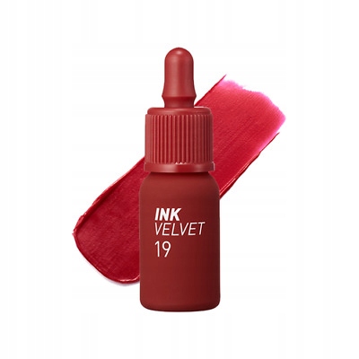Peripera Ink Velvet Lip Tint 19 Love Sniper Red 4g 13809668194 - Allegro.pl