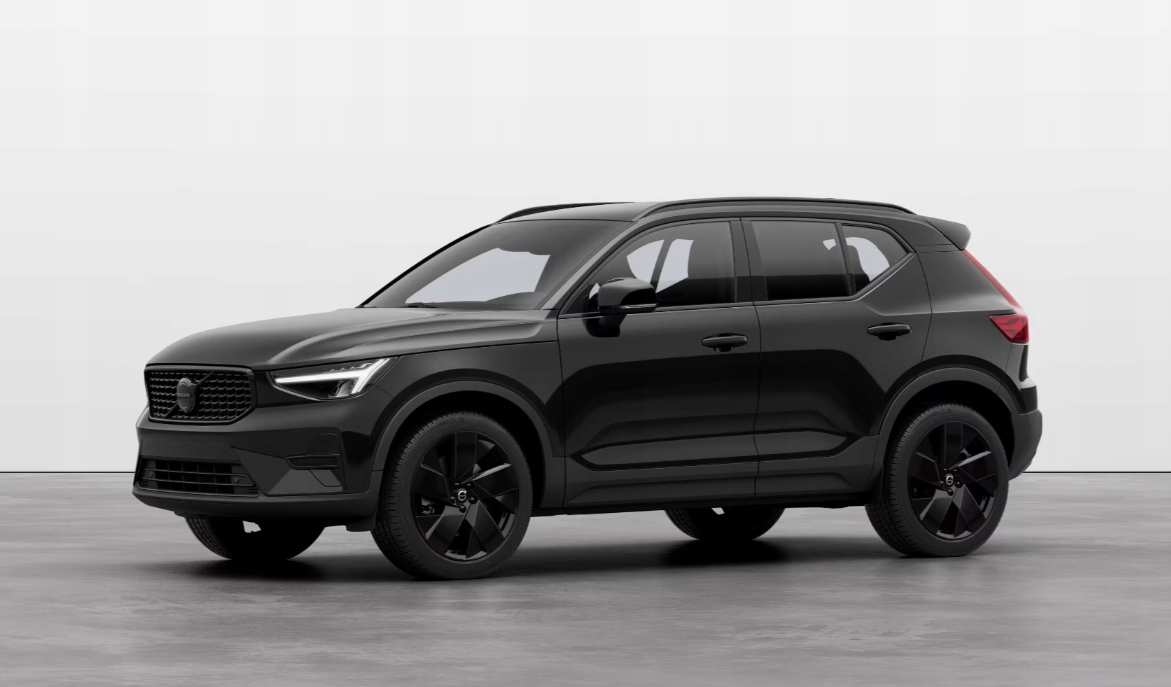 VOLVO XC40 B4 BLACK EDITION - Allegro
