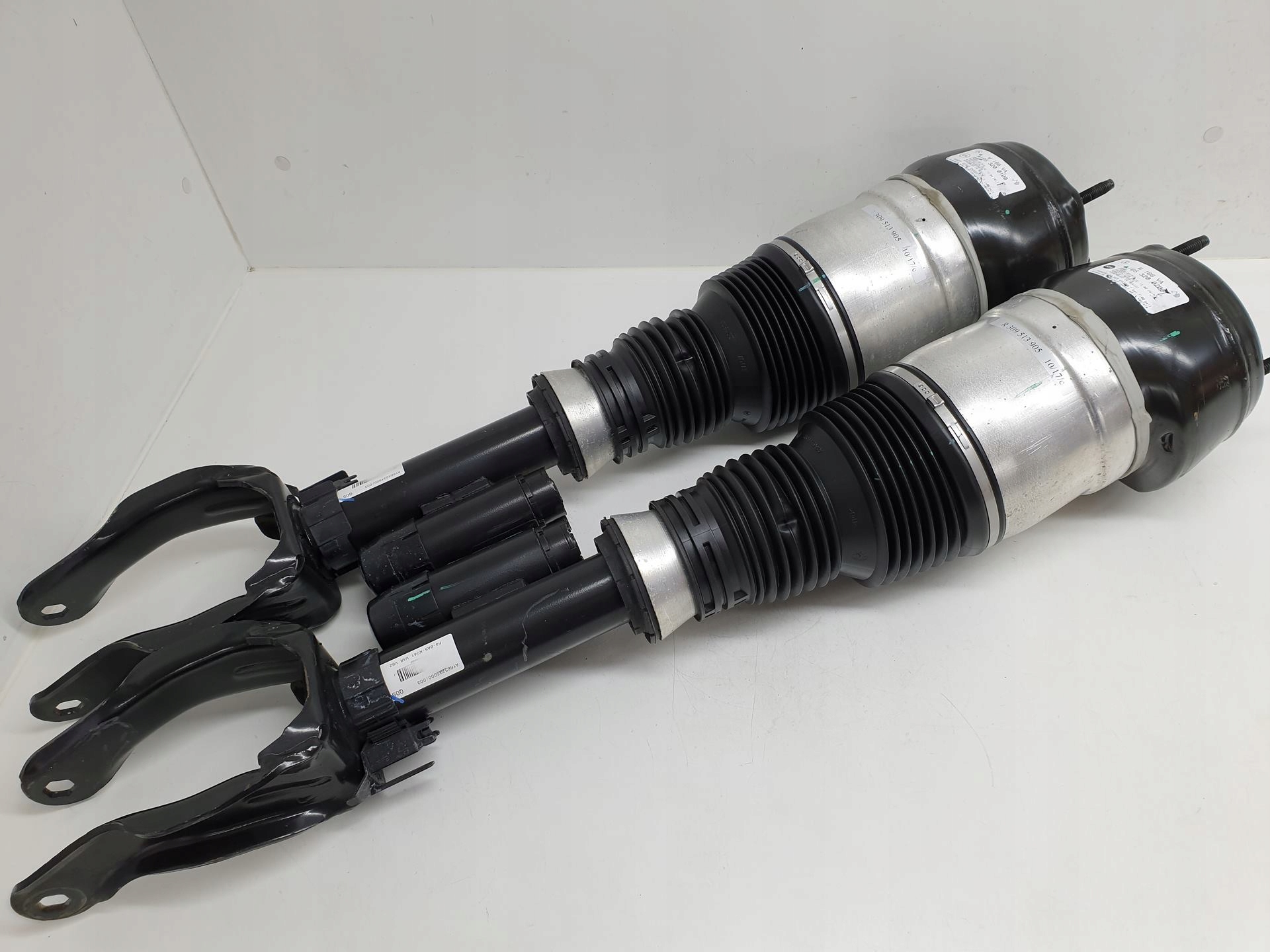 MERCEDES W166 AMORTYZATOR A1663200300 A1663200400 1663200300 1663200400 ...