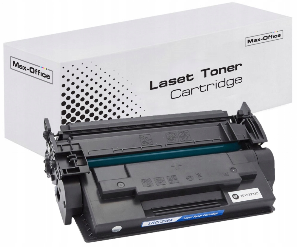 TONER DO HP CF289A LaserJet MFP M528 M507dn - Sklep, Opinie, Cena w Allegro