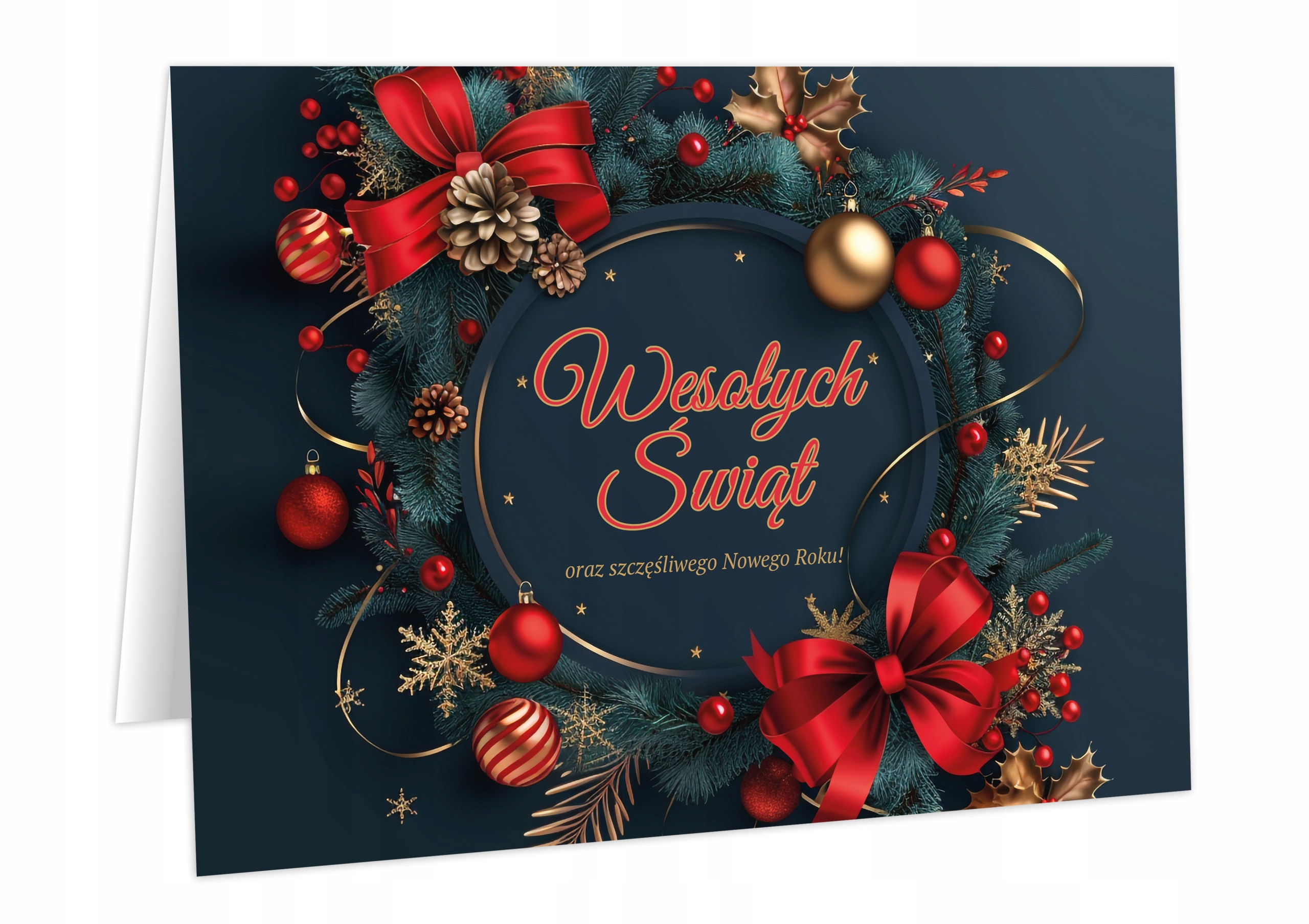 Życzenia Świąteczne Online Kreator - Kartki świąteczne na Boże Narodzenie 2026/2027 - największy ...