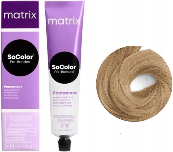 MATRIX SOCOLOR BEAUTY TRWAŁA FARBA DO WŁOSÓW 509N (3474636362325 ...