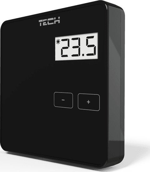 Sterownik R8B pokojowy bezprzewodowy dwustanowy (5902479662091) • Cena ...