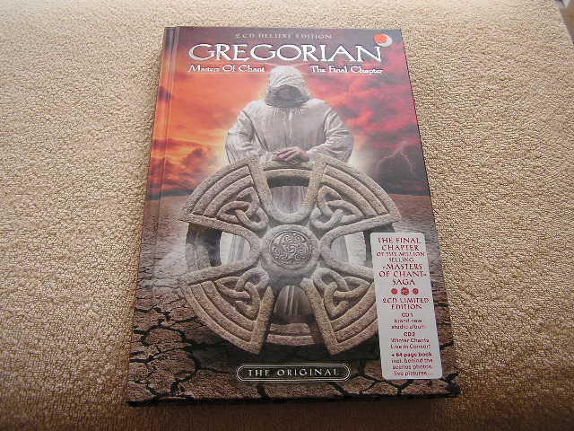 Masters Of Chant X Gregorian CD - porównaj ceny - Allegro.pl