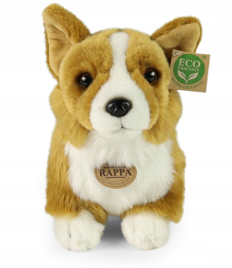 Corgi Pluszak - Niska cena na Allegro