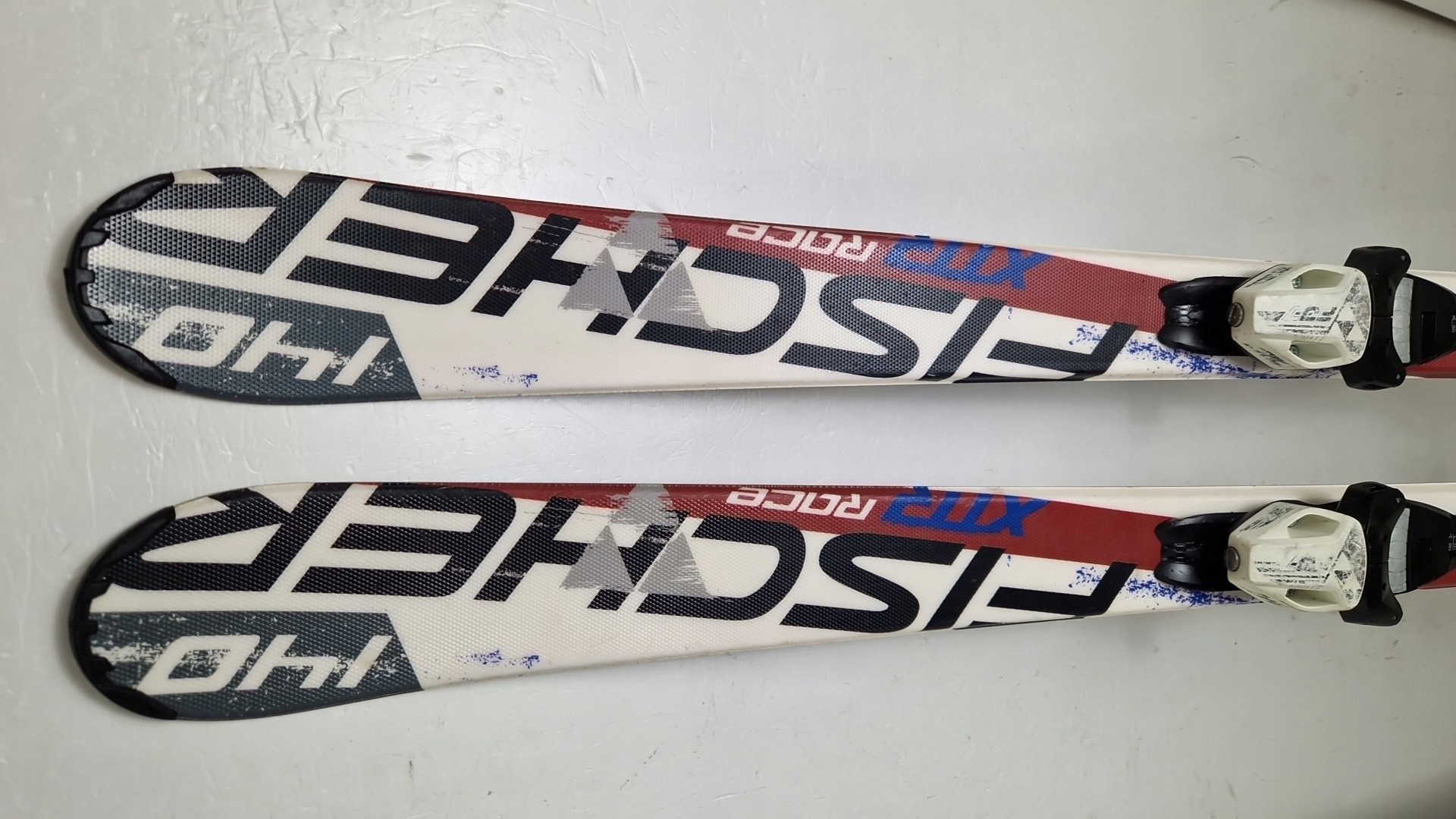 Narty FISCHER XTR RACE dł. 140 cm • Opinie - Allegro